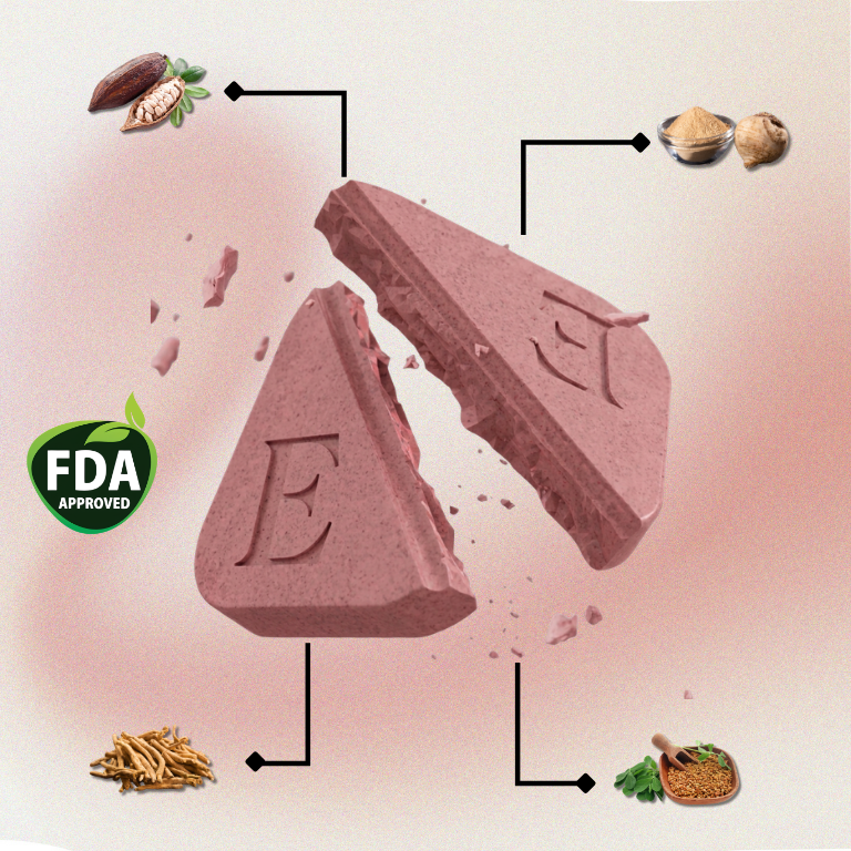Premium Romance Chocolate for Couples, Boosting Desire and Passion ...