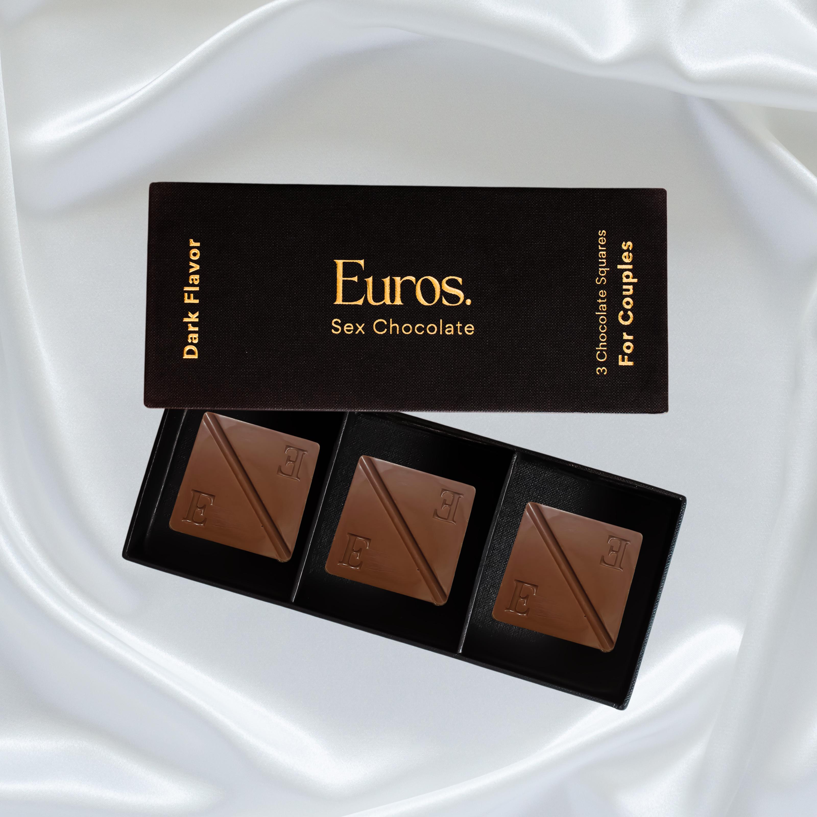 Premium Pleasure-Enhancing Chocolates for Boosting Desire - Euros Choc ...